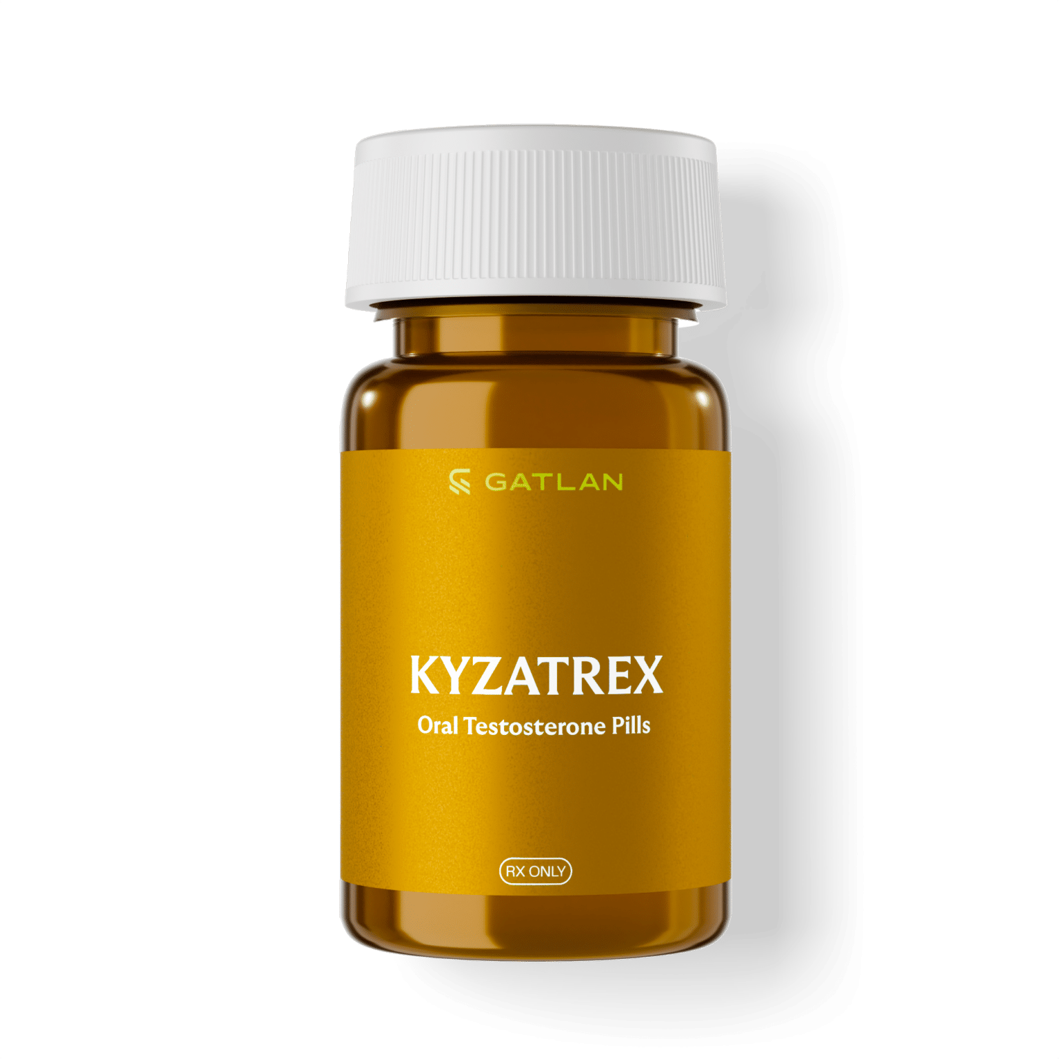 Kyzatrex - Gatlan