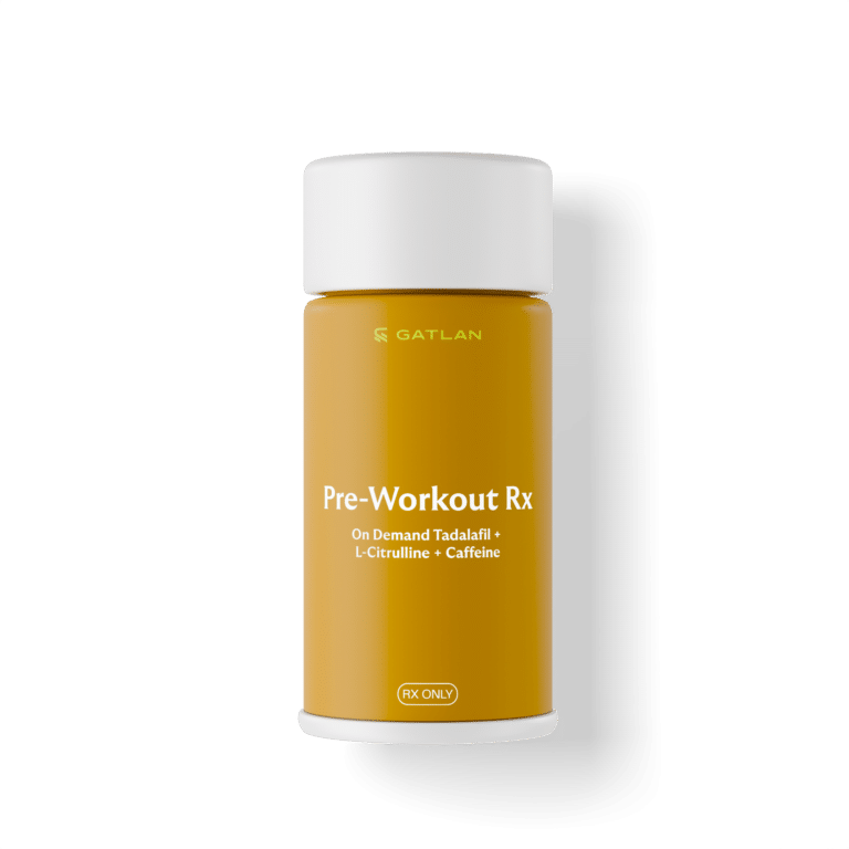 Pre-Workout - Gatlan